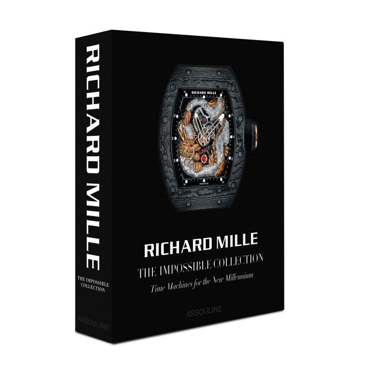 Richard Mille: The man who went from carving watches out of soap to ...