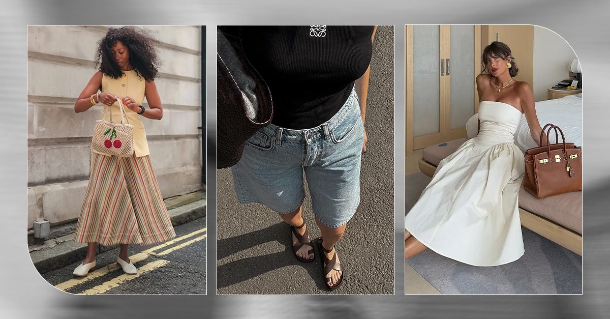 5 Summer Shoe Colours That Are Anti-Trend, Classic and Go With ...