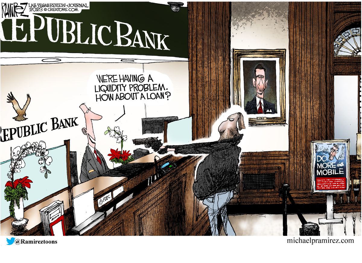 First Republic | The Week