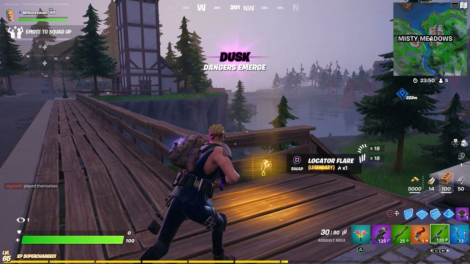 Fortnite Impossible Escape tips | GamesRadar+