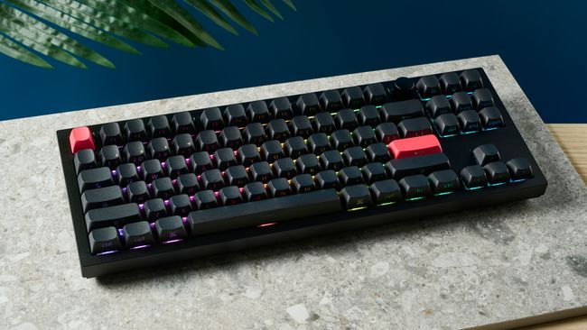 Keychron Q3 Max review | Tom's Guide