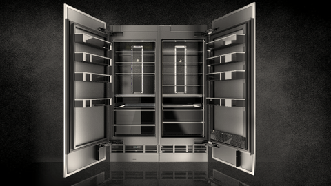 Whirlpool reveals new SlimTech insulation for its fridges - and they're ...