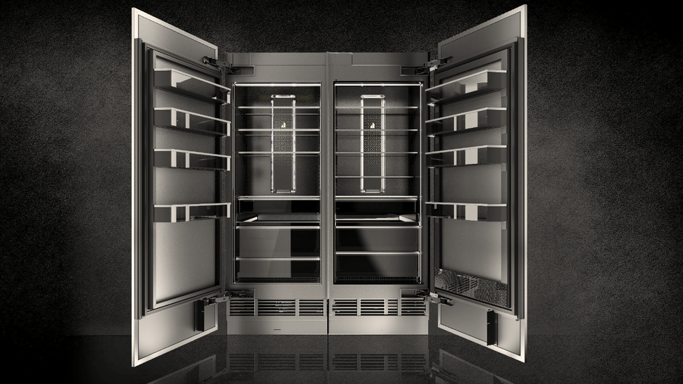 Whirlpool reveals new SlimTech insulation for its fridges - and they're ...