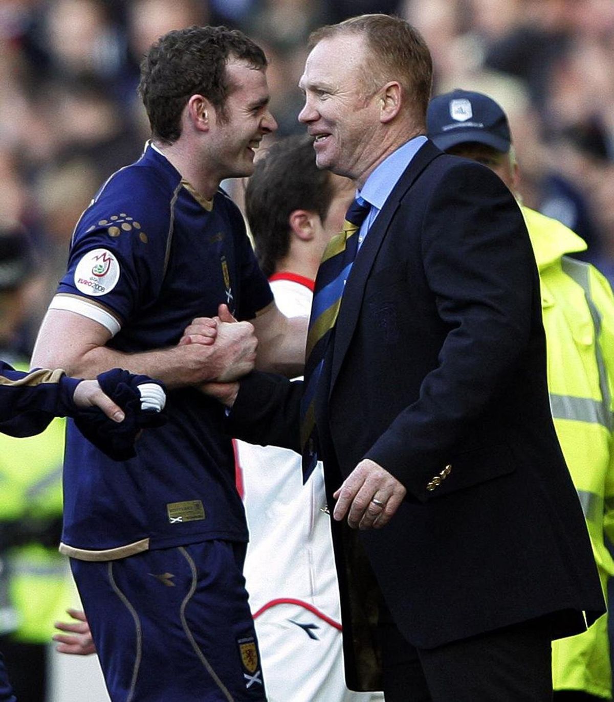 How previous Scotland managers have fared in their opening matches ...