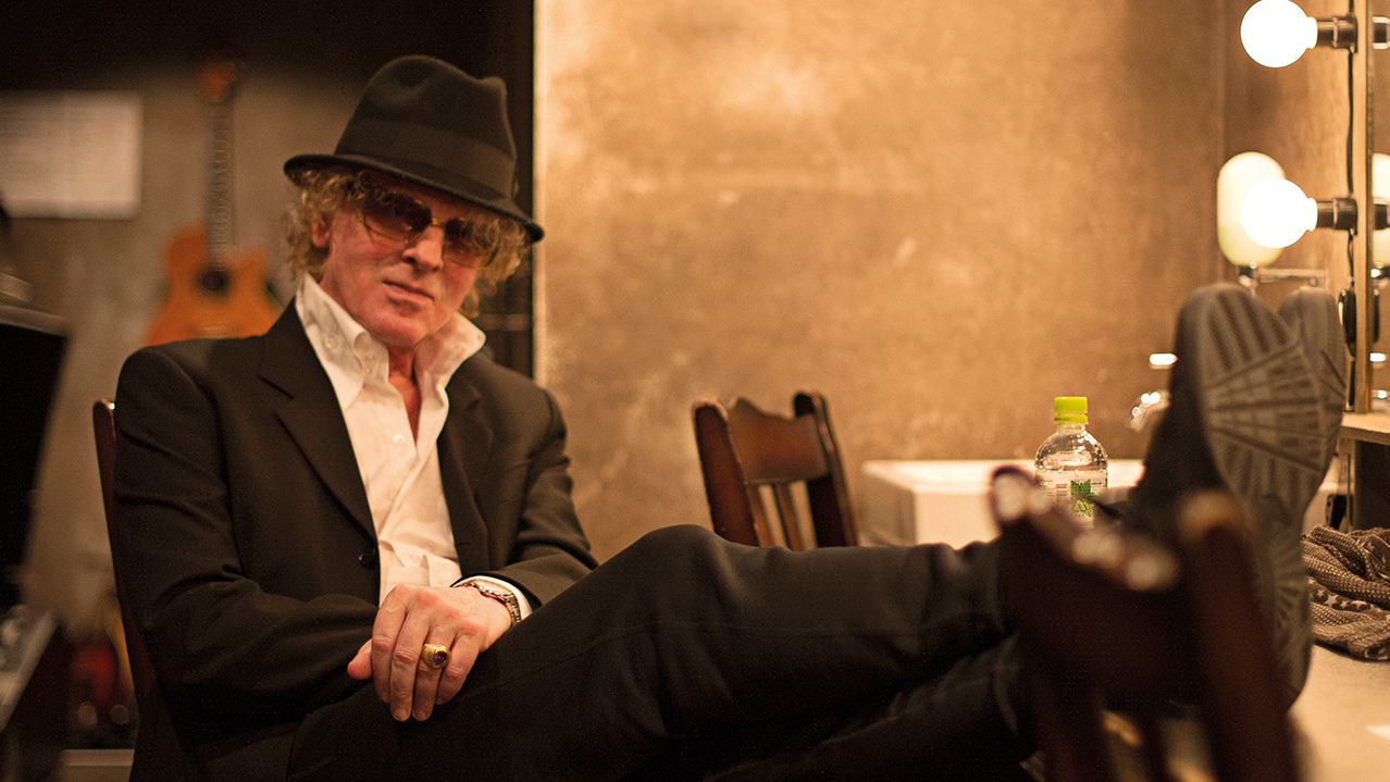 Ian Hunter: not-so-young dude | Louder