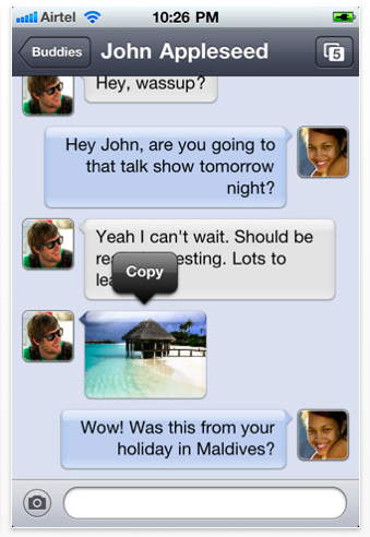 Top 5 IM instant messenger apps for iPhone | iMore