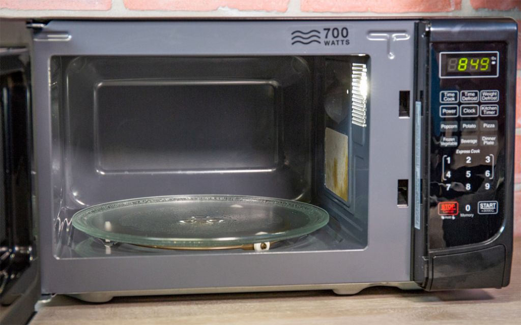 Best compact microwaves 2024 | tried and tested | Top Ten Reviews