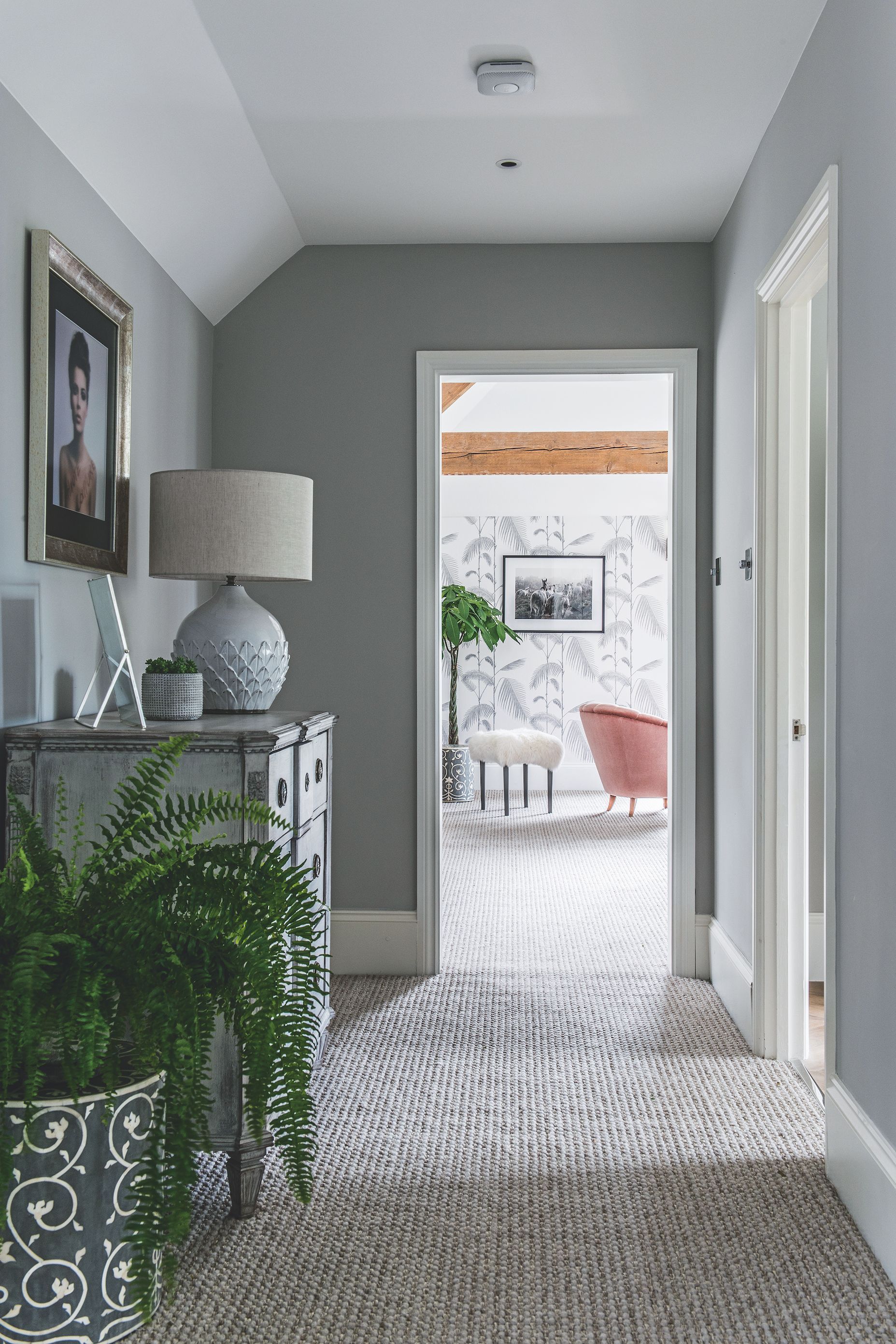 Landing storage ideas: 10 ways to add utility and stay stylish | Homes ...