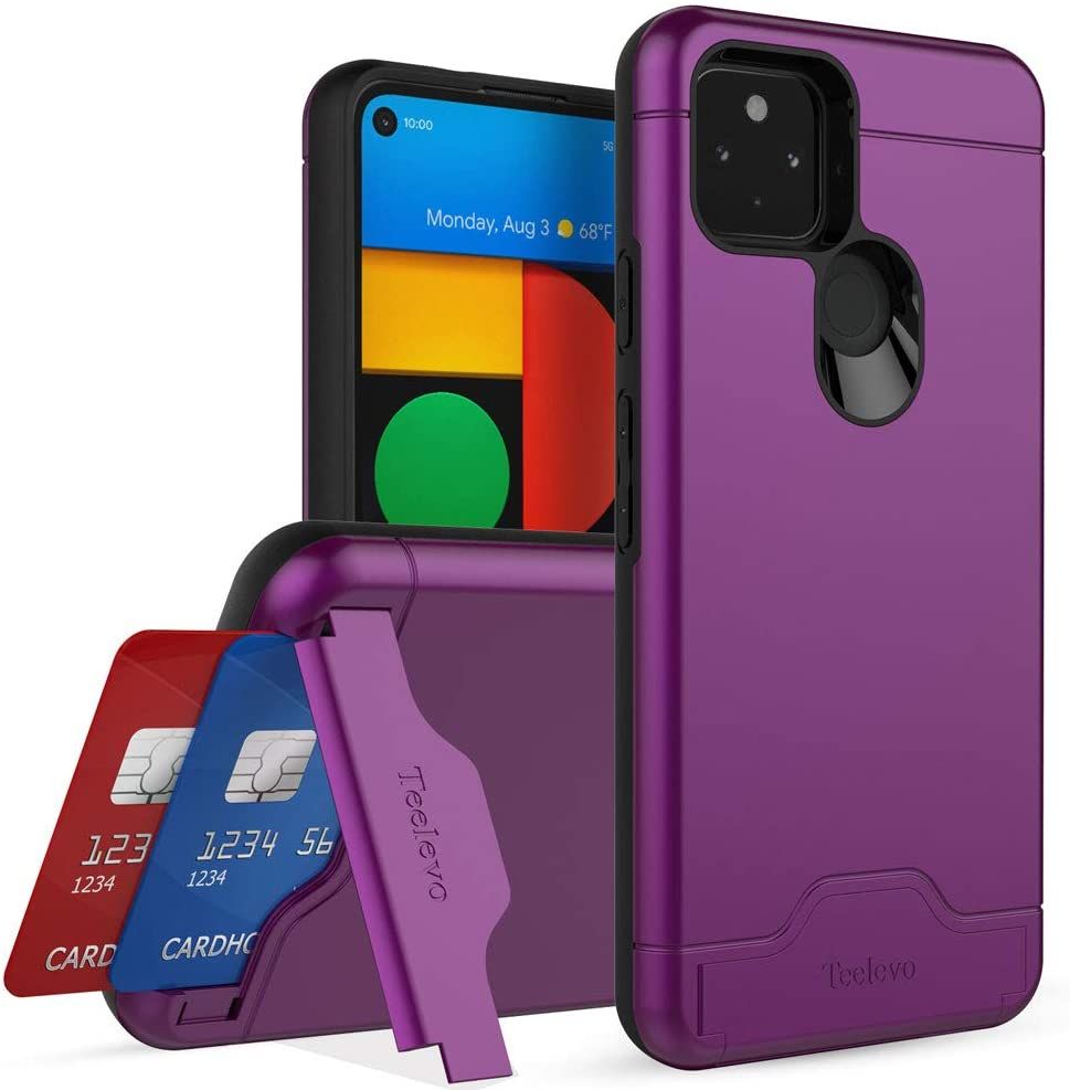 Best Wallet Cases for Google Pixel 4a 5G 2022 | Android Central