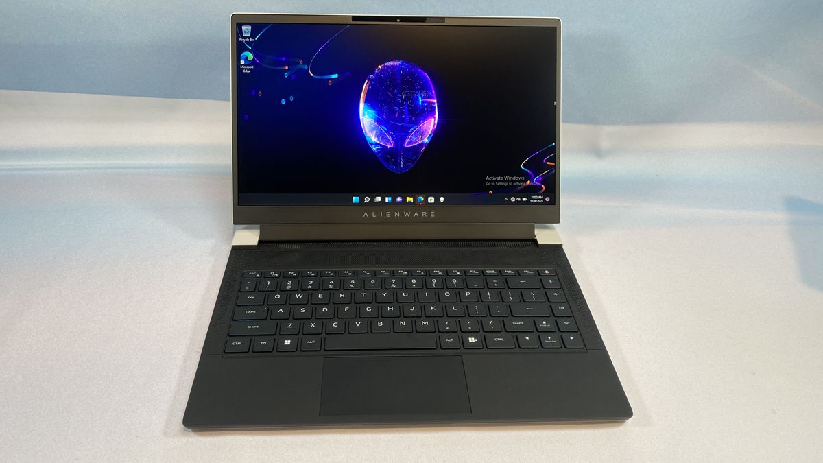 Alienware's x14 Is its Thinnest Laptop Ever, Uses 12th Gen Intel | Tom ...