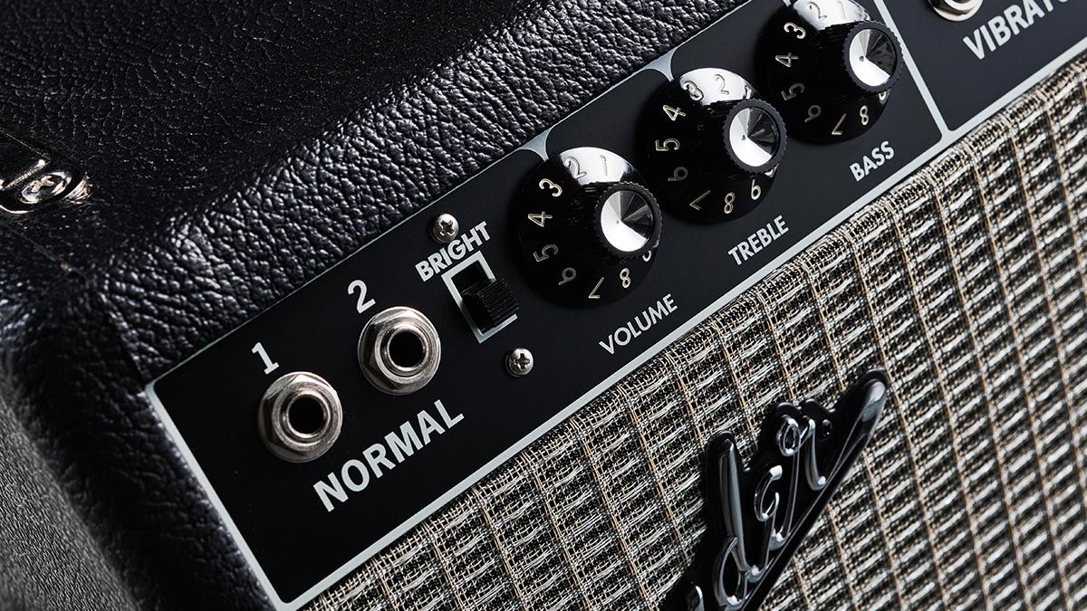 Fender Tone Master Super Reverb review | Guitar World