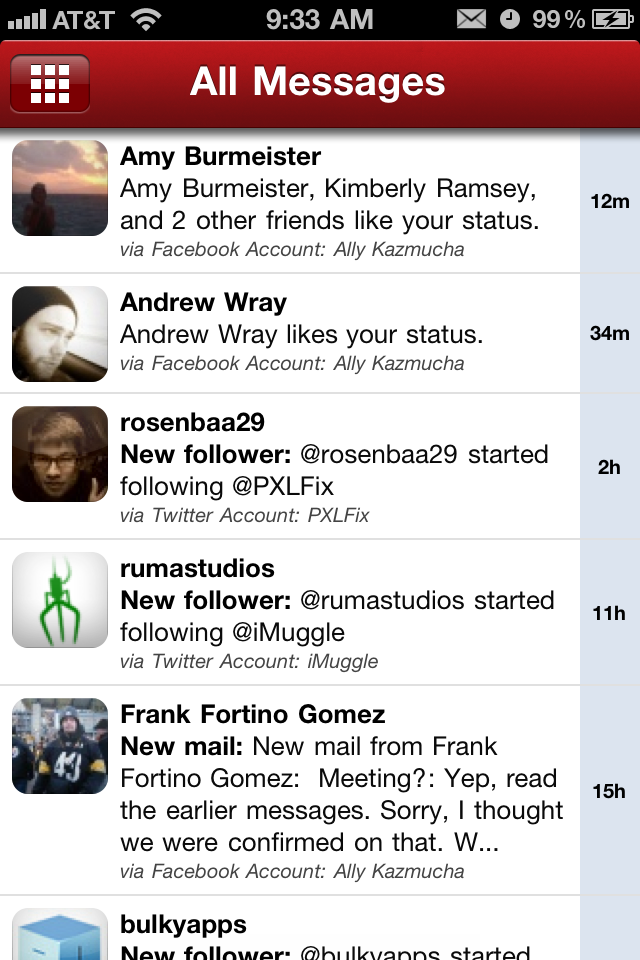 Daily Tip: how to customize push notifications for Twitter | iMore