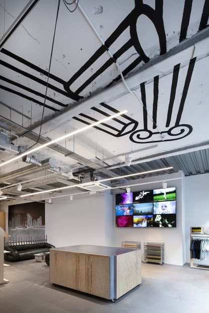 Aries streetwear brand opens first store, in London | Wallpaper*