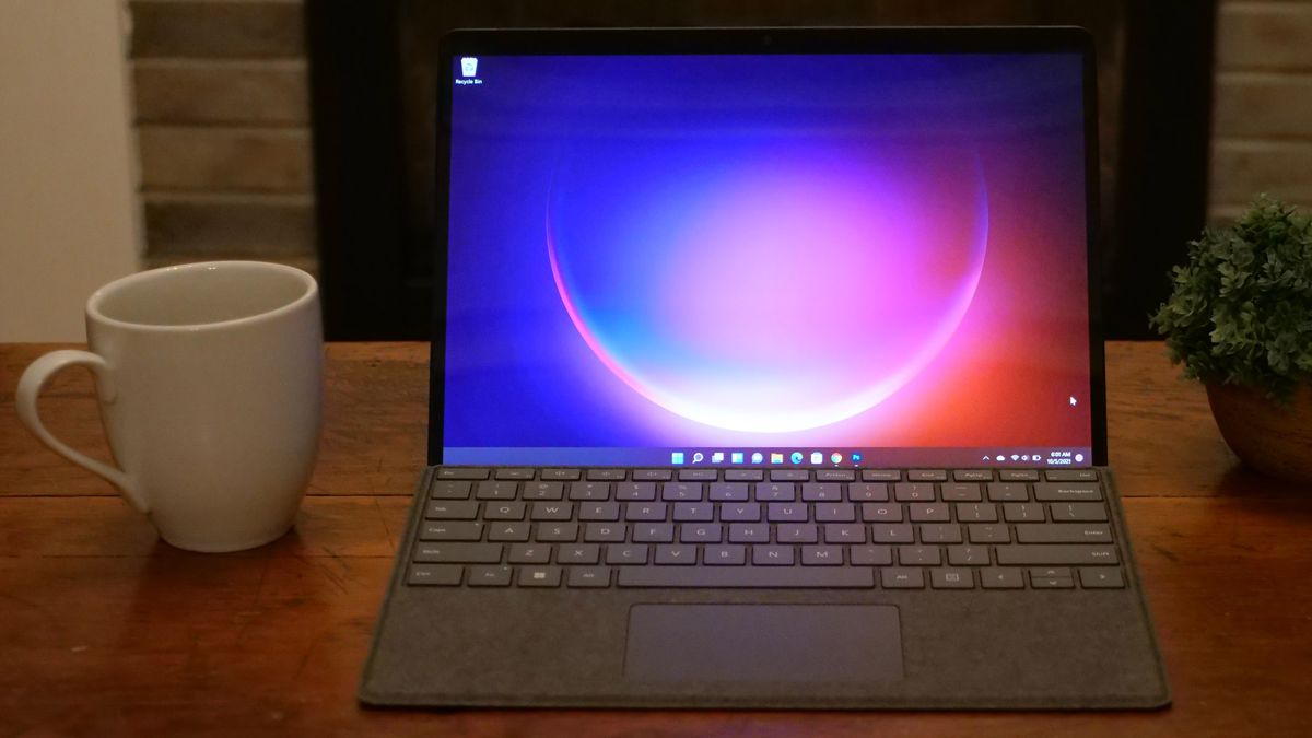 Microsoft Surface October event: Surface Pro 9, Surface Laptop 5 ...