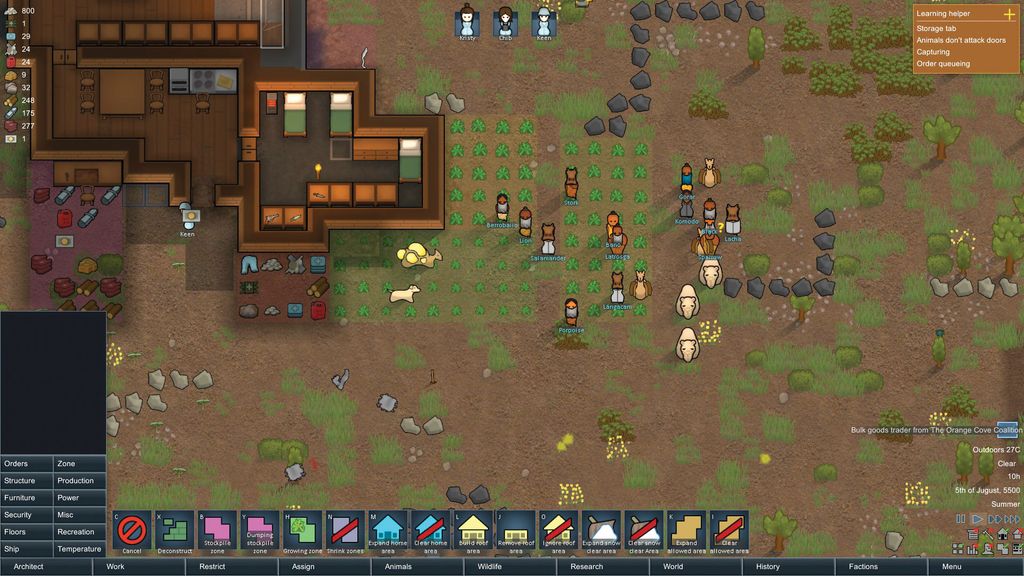 RimWorld review | PC Gamer