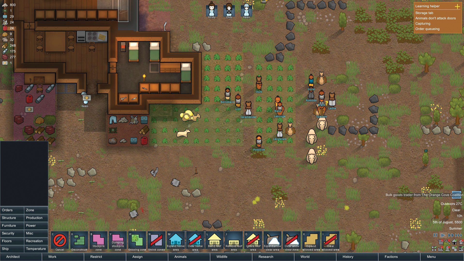 RimWorld review | PC Gamer