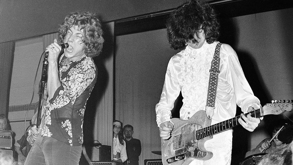 The secrets behind Jimmy Page's guitar tone on Led Zeppelin's ...