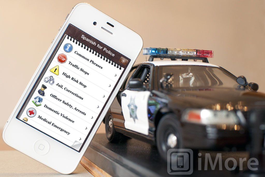 How I use my iPhone for police work | iMore