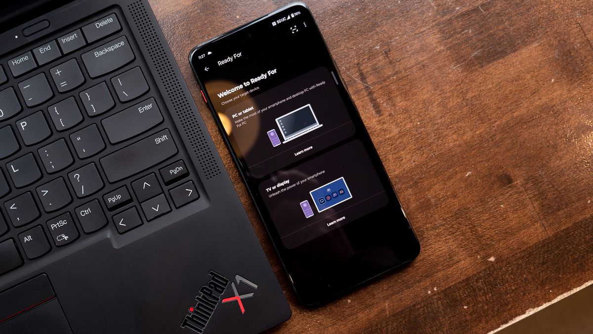 ThinkPhone review: The best Motorola phone you won't buy | Android Central