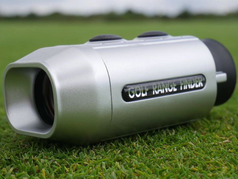The £12 Golf Laser Range Finder...Tested! | Golf Monthly
