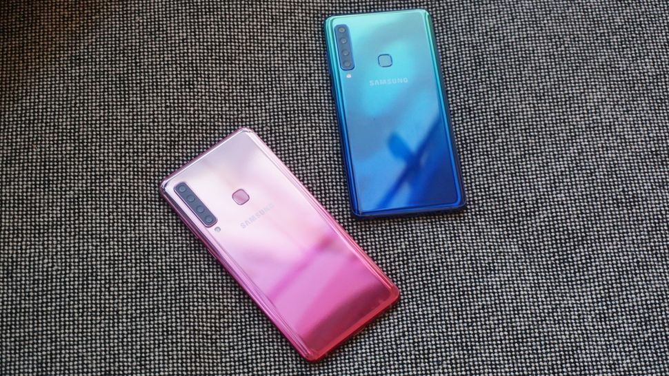 Hands on: Samsung Galaxy A9 (2018) review | TechRadar