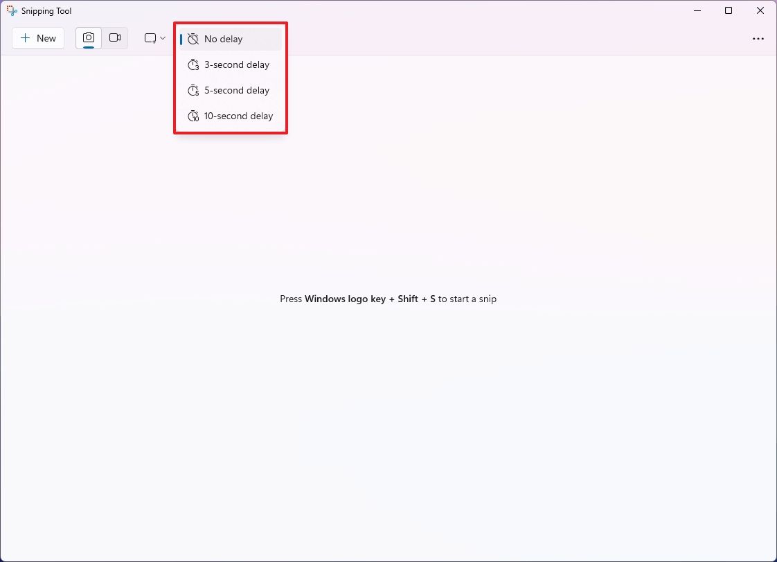 How to get started with the Snipping Tool app in Windows 11 | Windows ...