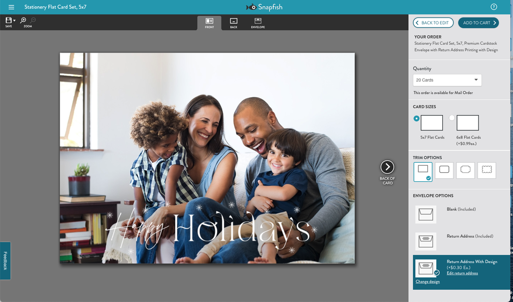Snapfish review: You can do better | Tom's Guide