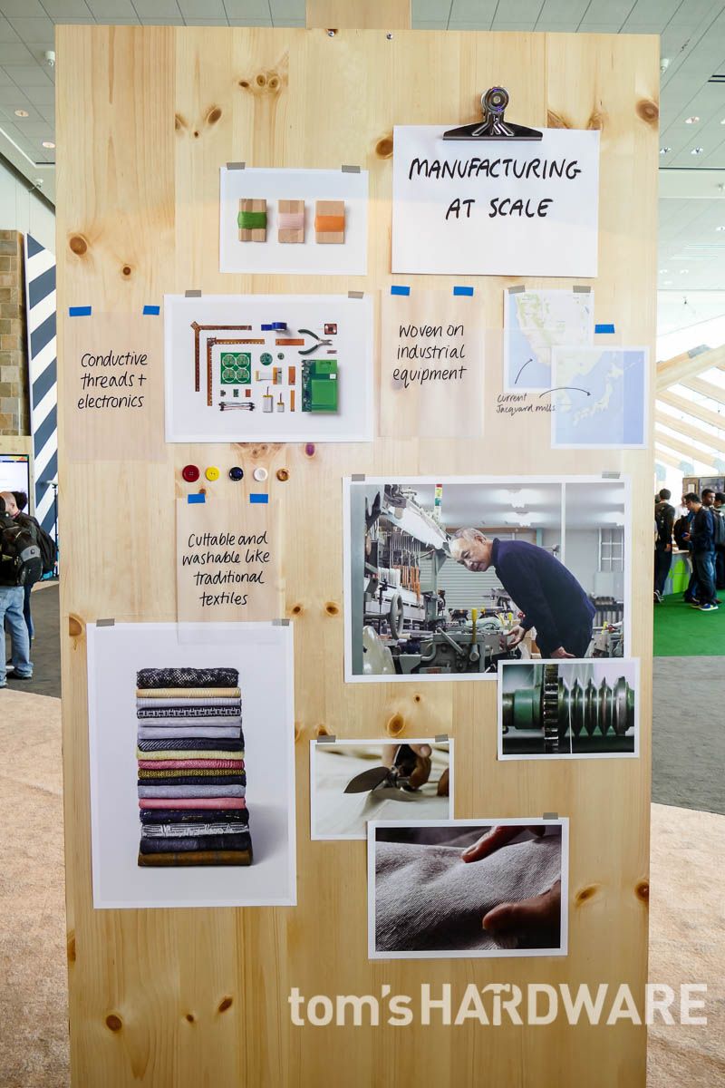 Google ATAP's Ivan Poupyrev Talks Projects Soli And Jacquard | Tom's ...