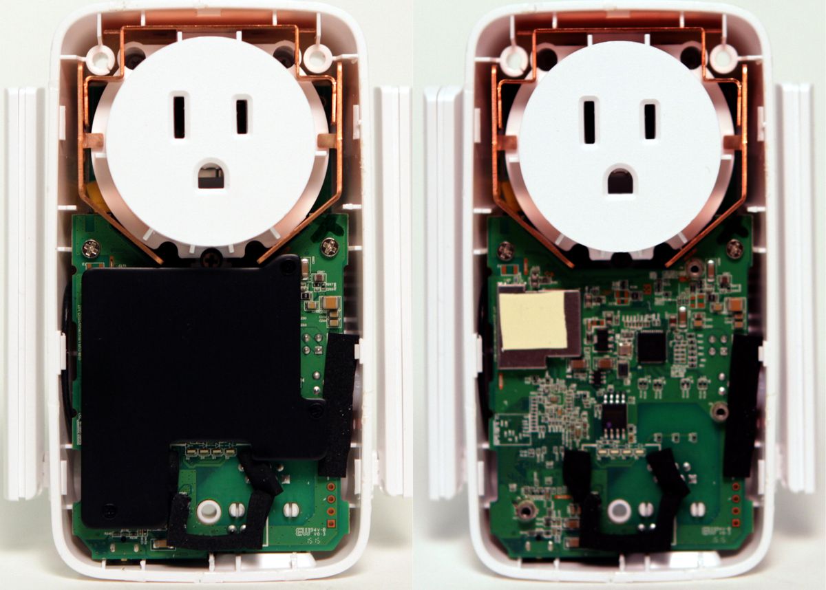 Linksys RE6700 Wireless Extender - Internals & Management