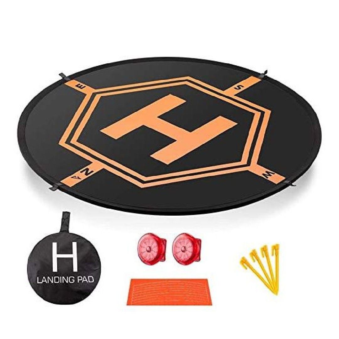 Best drone landing pad | Digital Camera World