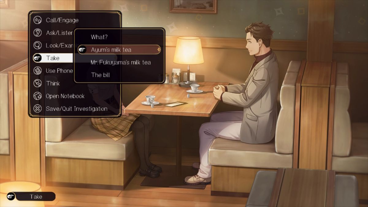 Emio - The Smiling Man: Famicom Detective Club review: an accomplished ...