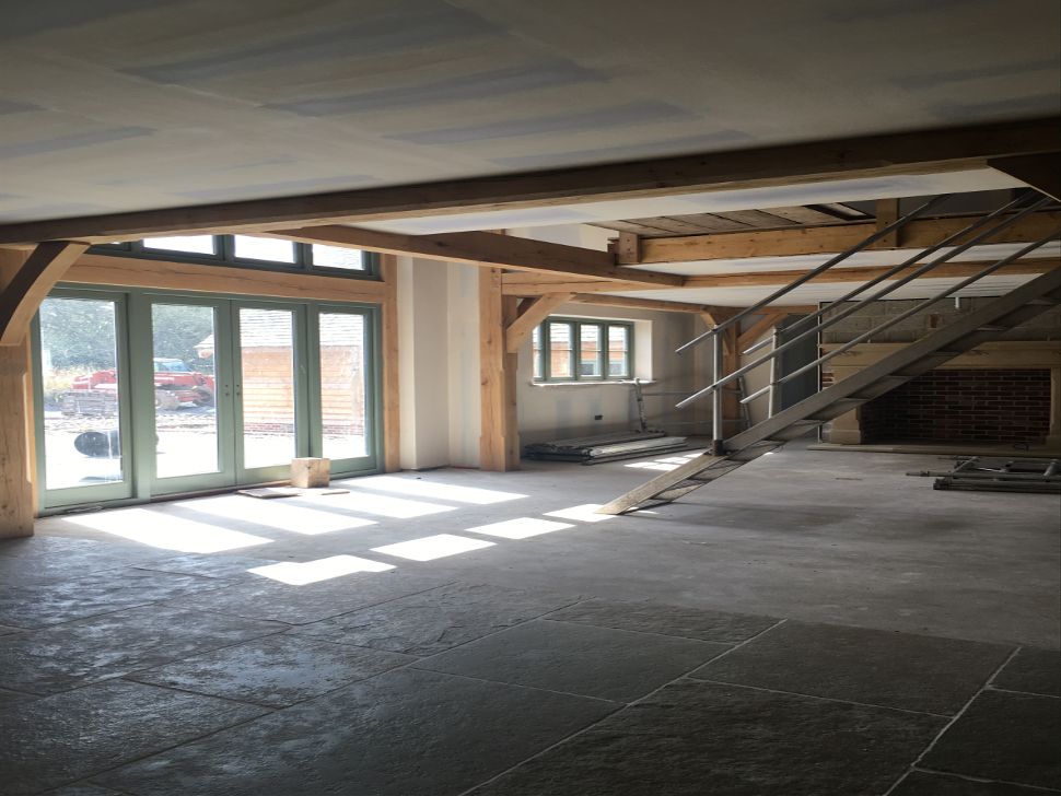 How to Build an Oak Frame Home: A Step-by-step Guide | Homebuilding