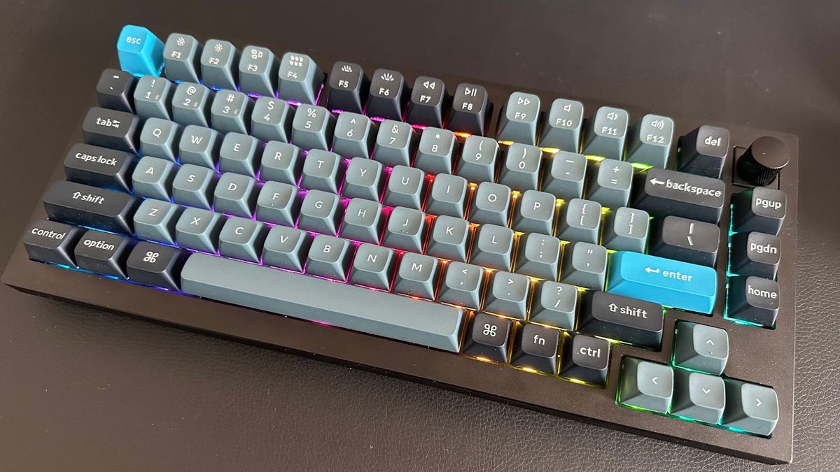Keychron Q1 Pro review: The gold standard for custom mechanical ...