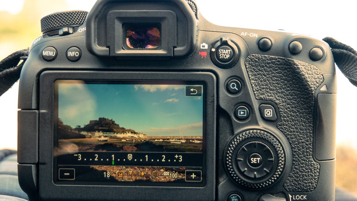 If you want to shoot low-tide landscapes you need to get your camera ...
