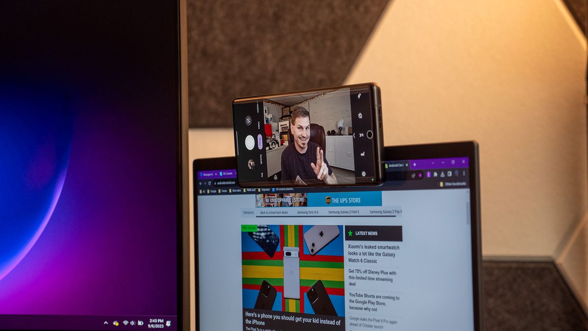 How to use Motorola Smart Connect | Android Central