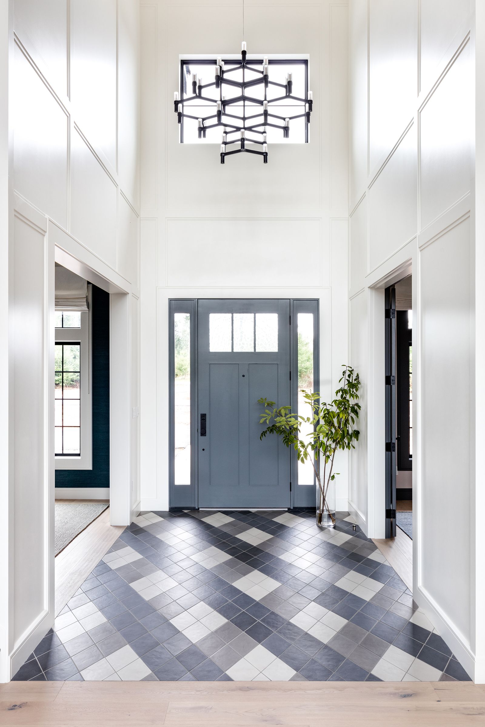 Decorating with checks: 11 ways to embrace this classic pattern | Homes ...