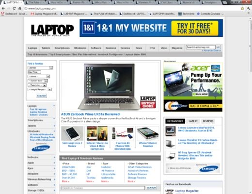 Shrink Tabs In Chrome With The Pin Tab Feature Google Chrome Tabs 