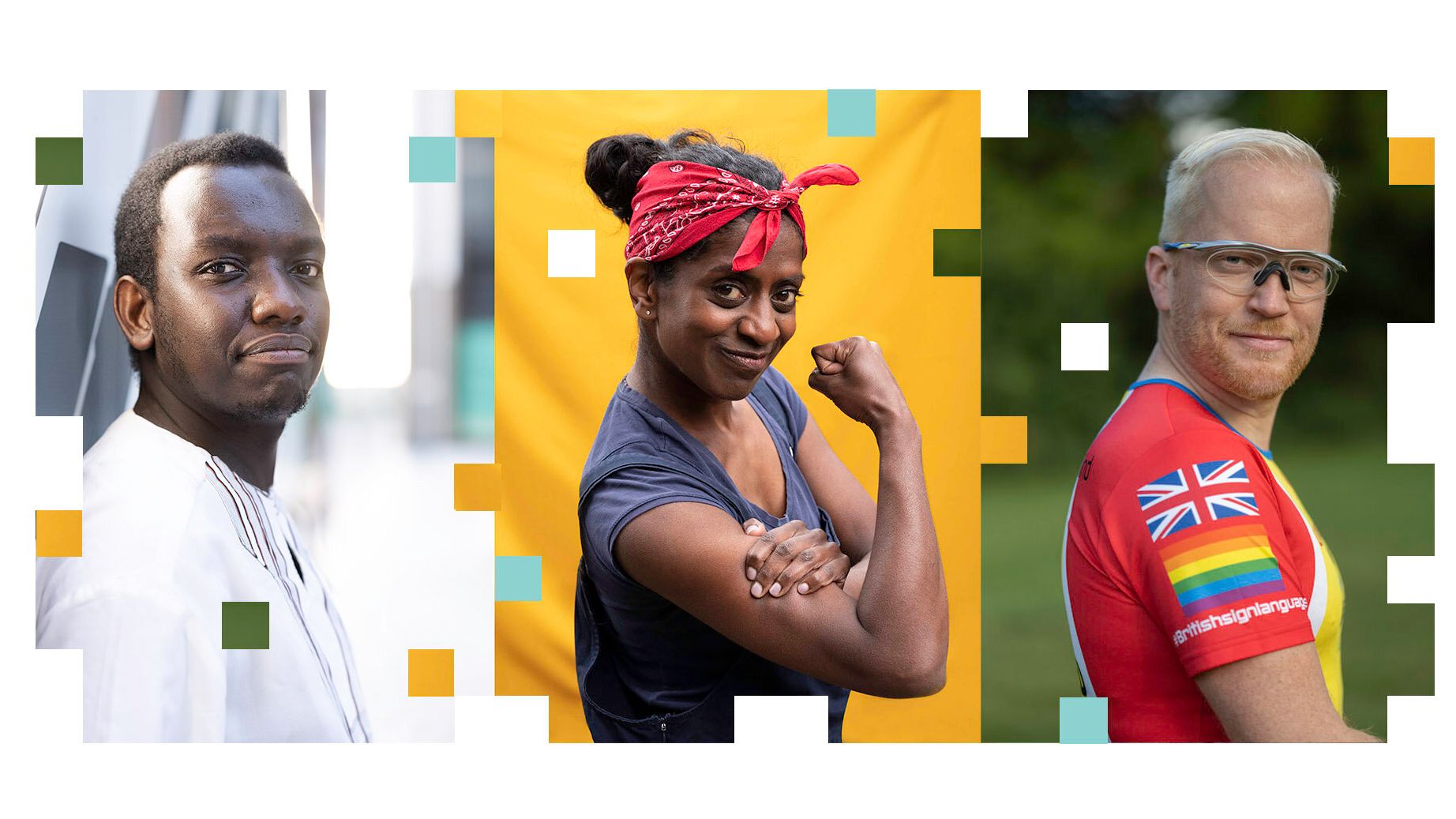 Photo exhibition celebrates the diversity of deaf people in the UK ...