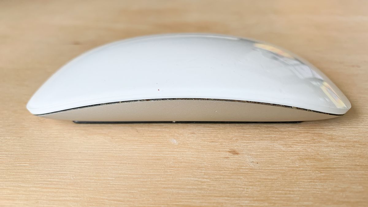 Apple Magic Mouse 2 review: putting style before comfort | Digital ...