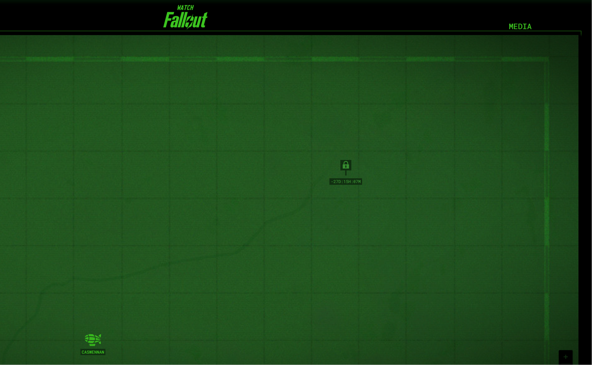 Amazon's Fallout website is counting down to something, and fans are ...
