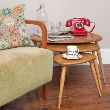 Mid-century style Edwardian terrace | Ideal Home