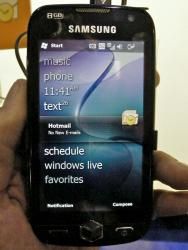 Hands-On with the Samsung Omnia 2 (GSM) | Windows Central