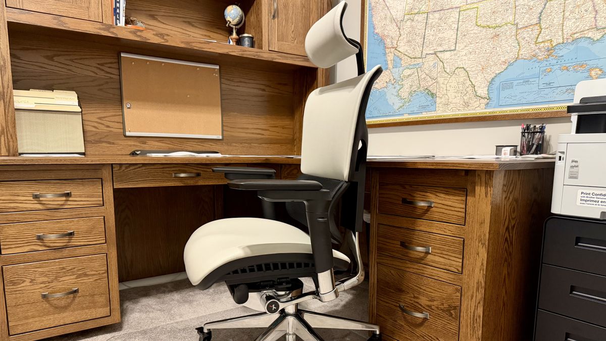X-Chair X-Tech office chair review | TechRadar