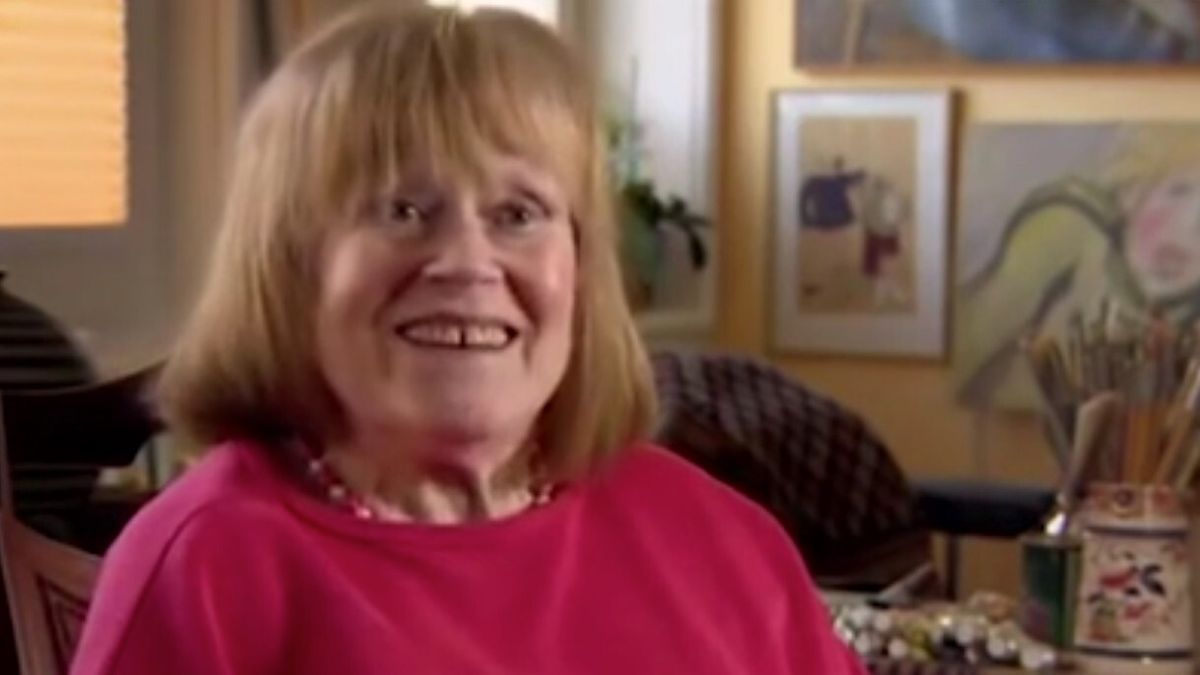 Charlotte Johnson Wahl dies: from painter to PM’s ‘supreme authority ...