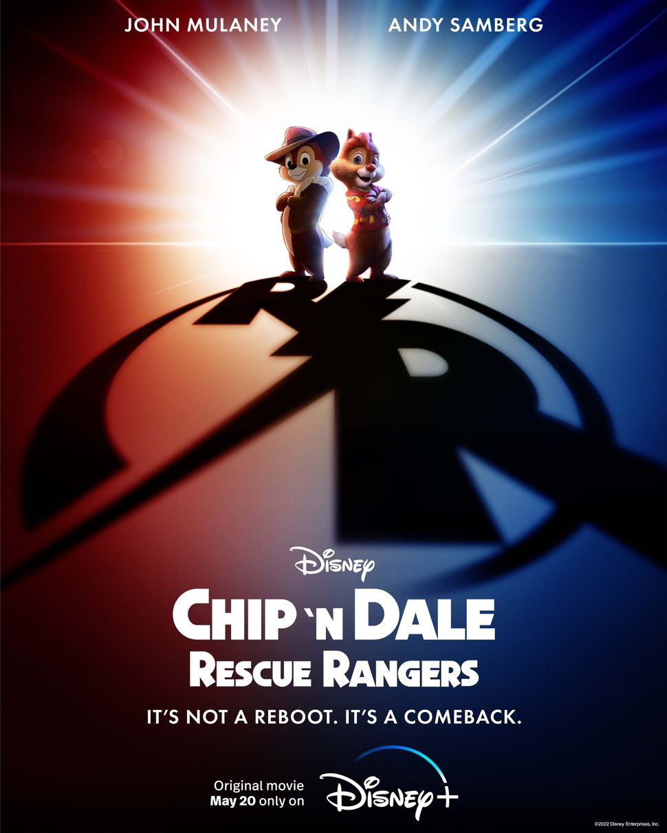 Chip n’ Dale: Rescue Rangers: release date, cast, plot, more | What to ...