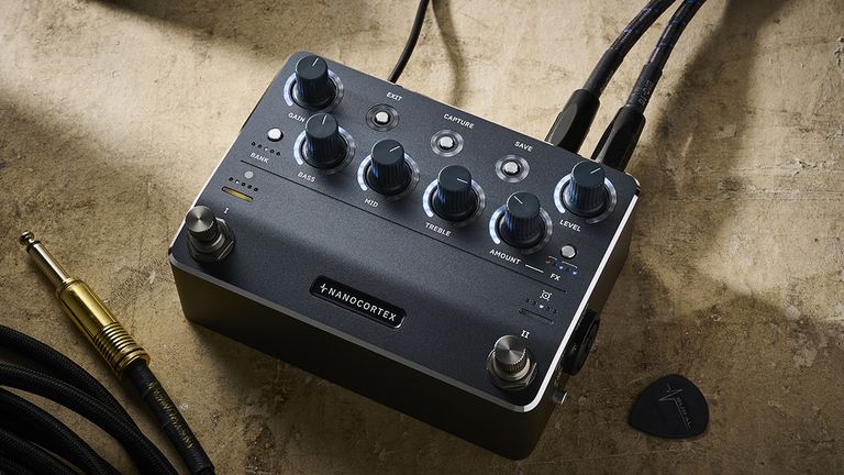 Neural DSP Nano Cortex review | Guitar World