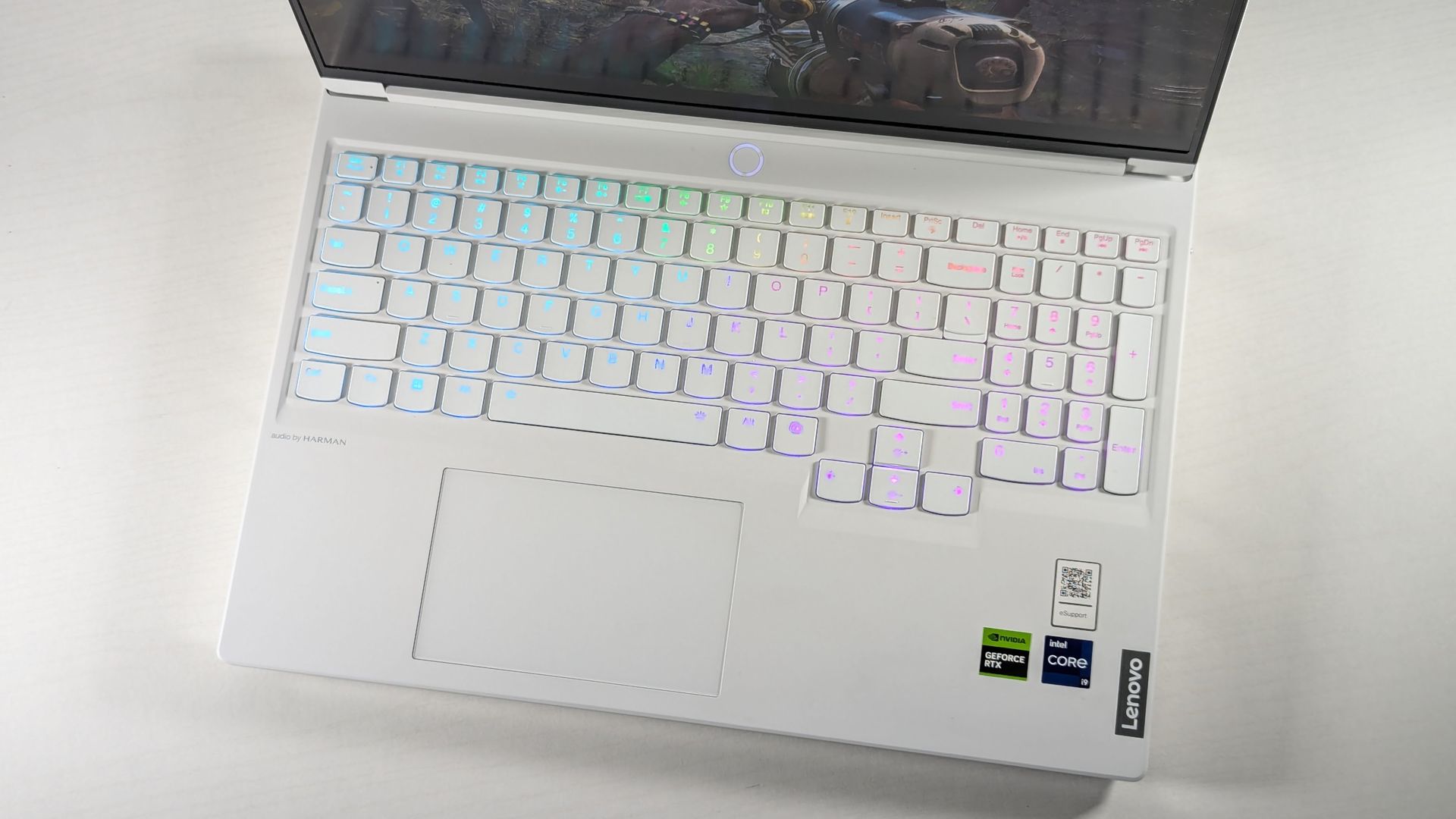 This is the greatest touchpad I've tested in years — and it's on a ...