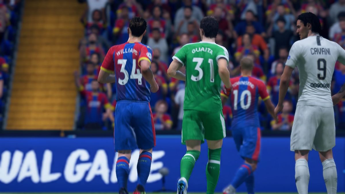 FIFA 19 review: the best soccer sim on the planet keeps getting better ...