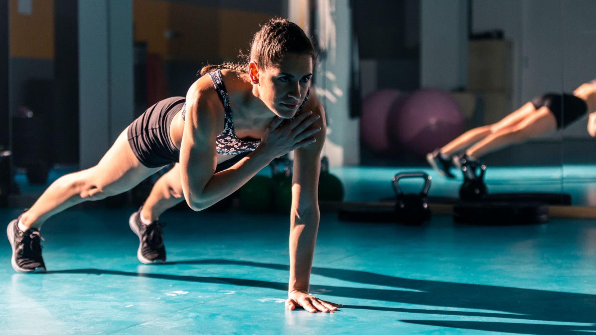 I tried the 200 rep ab challenge – it left my midsection feeling five ...