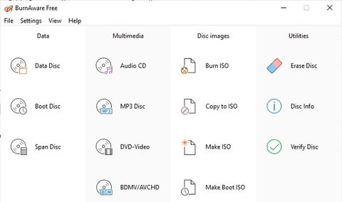 BurnAware Free review | TechRadar